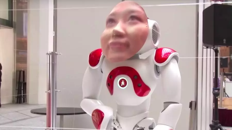 Šis jaunais robots varētu palīdzēt jums labāk sērot par jūsu tuvinieku nāvi