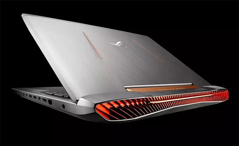 Dieser Asus-Laptop behauptet, jedes Spiel da draußen zu spielen