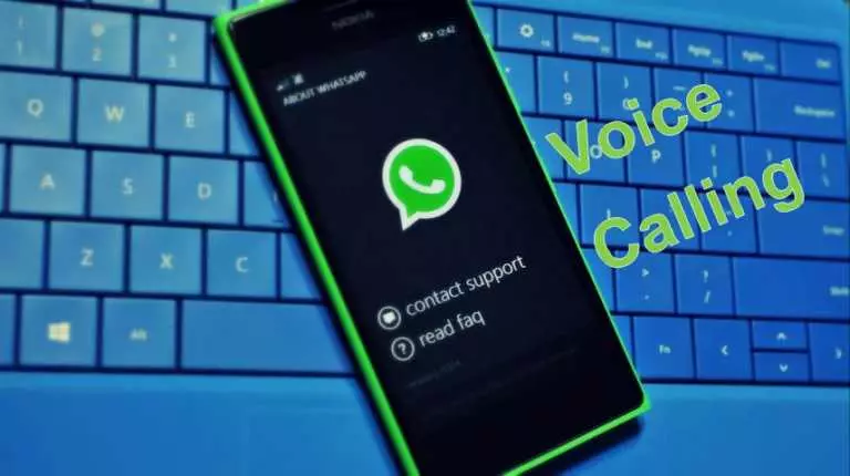 WhatsApp-голосовой вызов-Windows-телефон-iOS