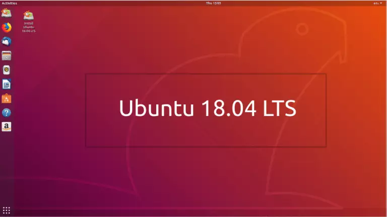 ubuntu 18.04 lt