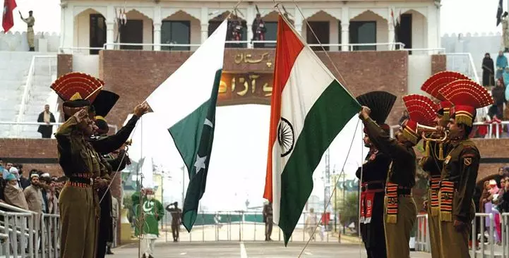 بھارت پاکستان سرحد پر فائرنگ: موجودہ صورتحال