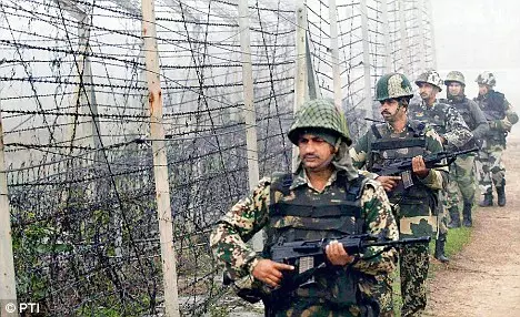 بھارت پاکستان سرحد پر فائرنگ: موجودہ صورتحال 336_2