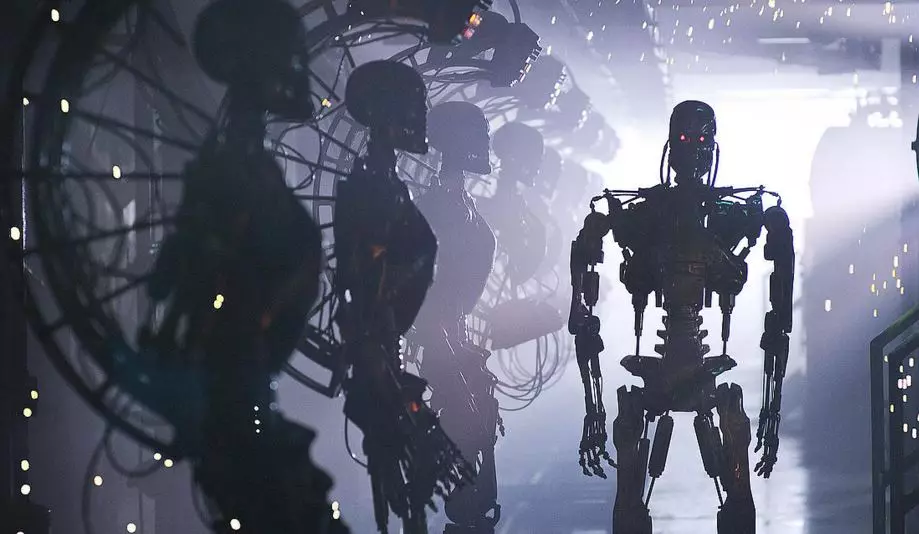 Rússia crea un "Skynet" per dirigir el seu exèrcit robot
