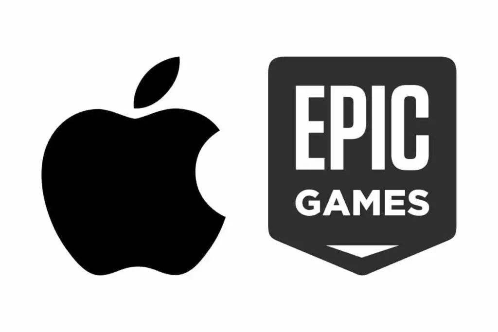 apple vs epic