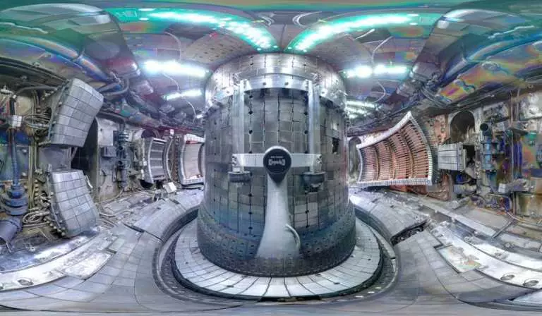 परमाणु-ध्वनि-चीख-संलयन