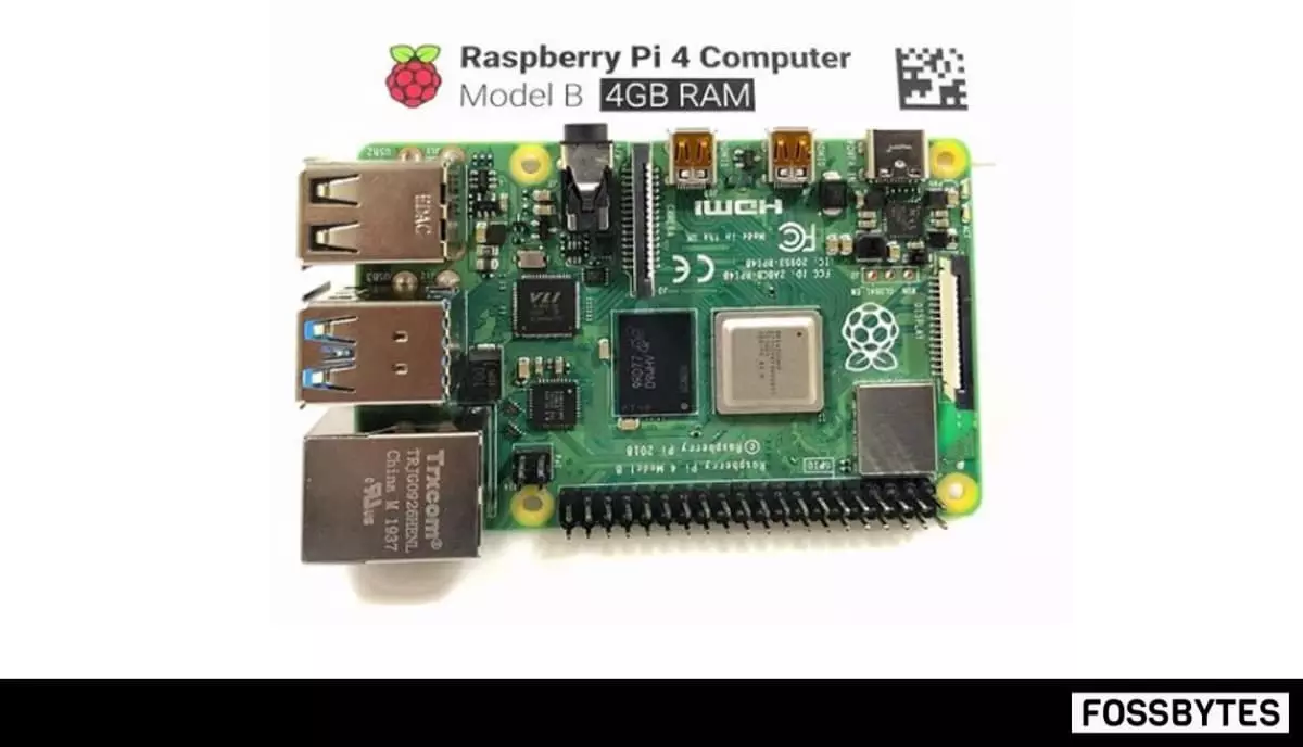 Slet min pc til Raspberry Pi 4 Model B i en uge: Anmeldelse
