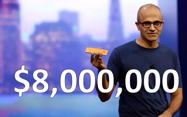 微軟以 800 萬美元的驚人價格列出 Lumia 520 手機