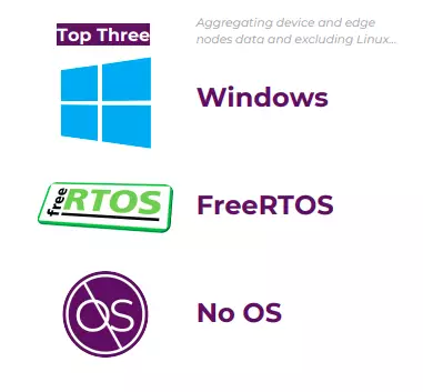 TOP OS pre iot development