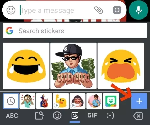 Hoe om Google Gboard-emoji's te skep wat presies soos jy lyk? 3762_2