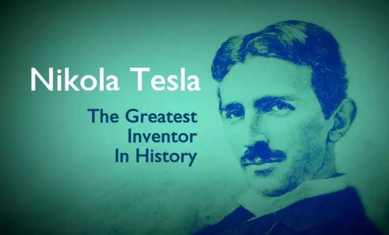Nikola Tesla-