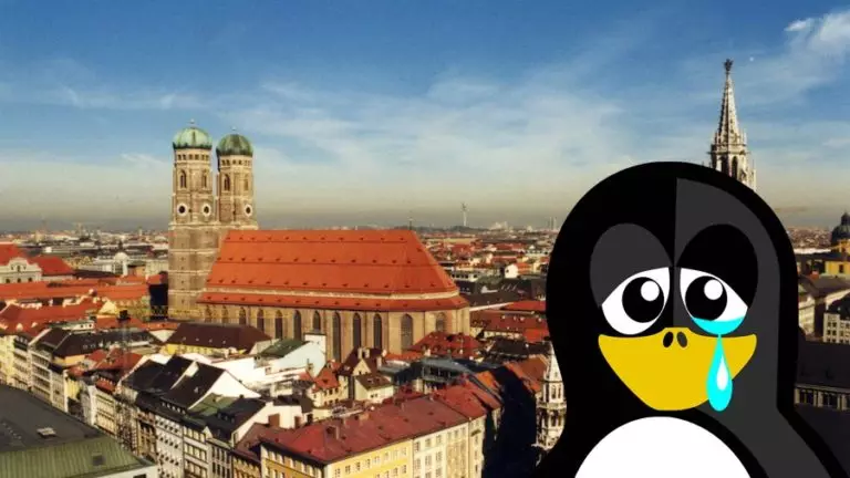 Мюнхен Linux бойынша соңғы дауыс беруден бас тартты