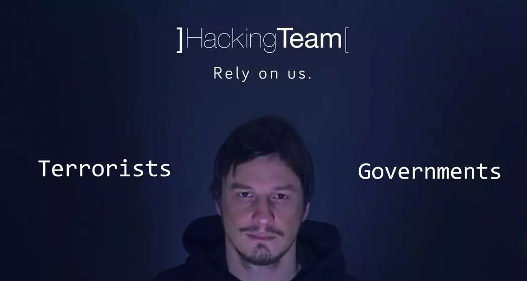Congrats Hacking Team: Human sa mga Gobyerno, Karon Naa na sa mga Terorista ang Imong Mga Himan