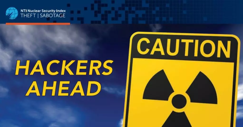 Kernkraftwerke sind das nächste leichte Ziel von Hackern auf der ganzen Welt - Fossbytes