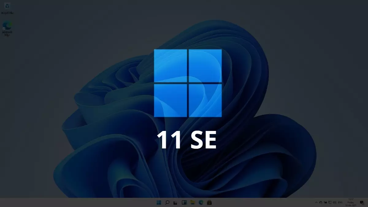 Windows 11 SE: Bu yil yana bir Chrome OS raqibiga egamizmi?