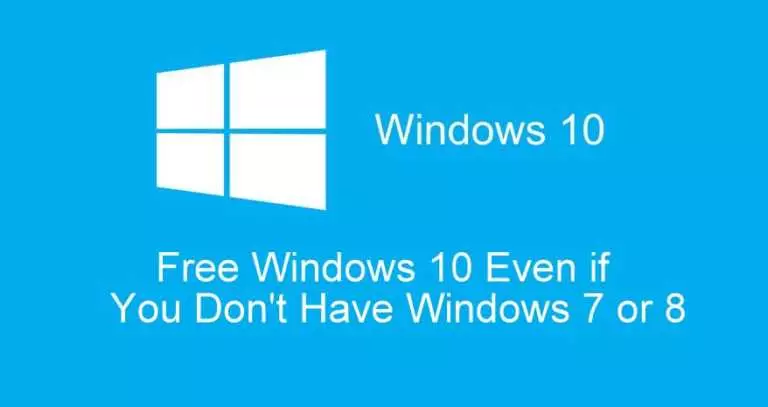 free-windows-10-cum-se