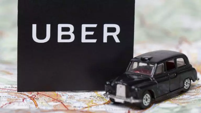 Uber Autonomous bhasikoro scooters