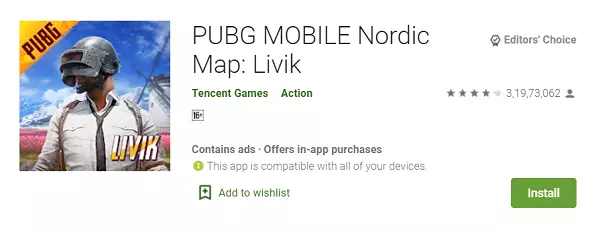 Mmachibido iwu PUBG Mobile: Ọ bụ naanị Map Livik ka amachibidoro ma ọ bụ egwuregwu niile? 4048_4