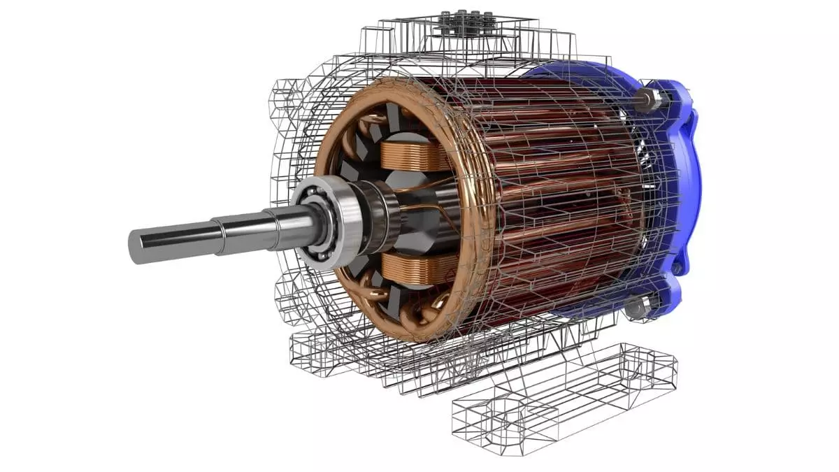 Elektrikli araba motoru_ Elektrikli arabalar nasıl çalışır_