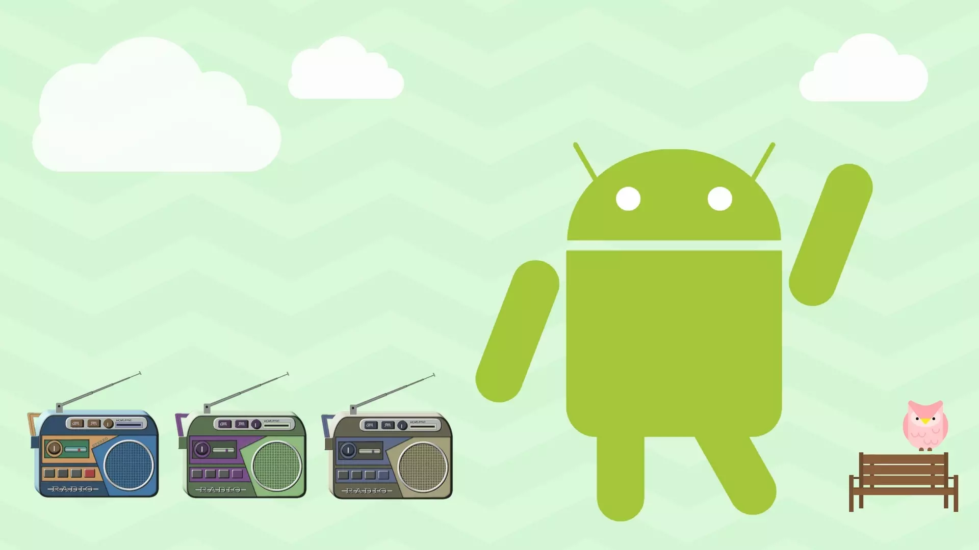 8 meilleures applications radio pour Android (2019) - Diffusez de la musique en ligne, des actualités, des jeux