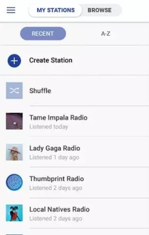 8 meilleures applications radio pour Android (2019) - Diffusez de la musique en ligne, des actualités, des jeux 4089_9