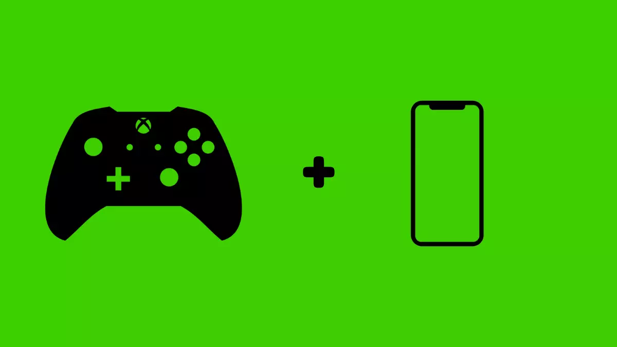 כיצד לחבר כל בקר Xbox לאייפון?