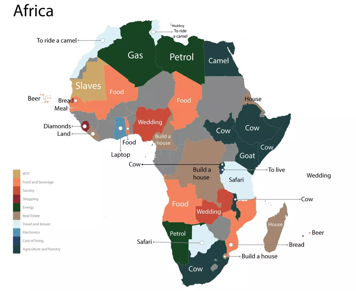 africa-most-google-search