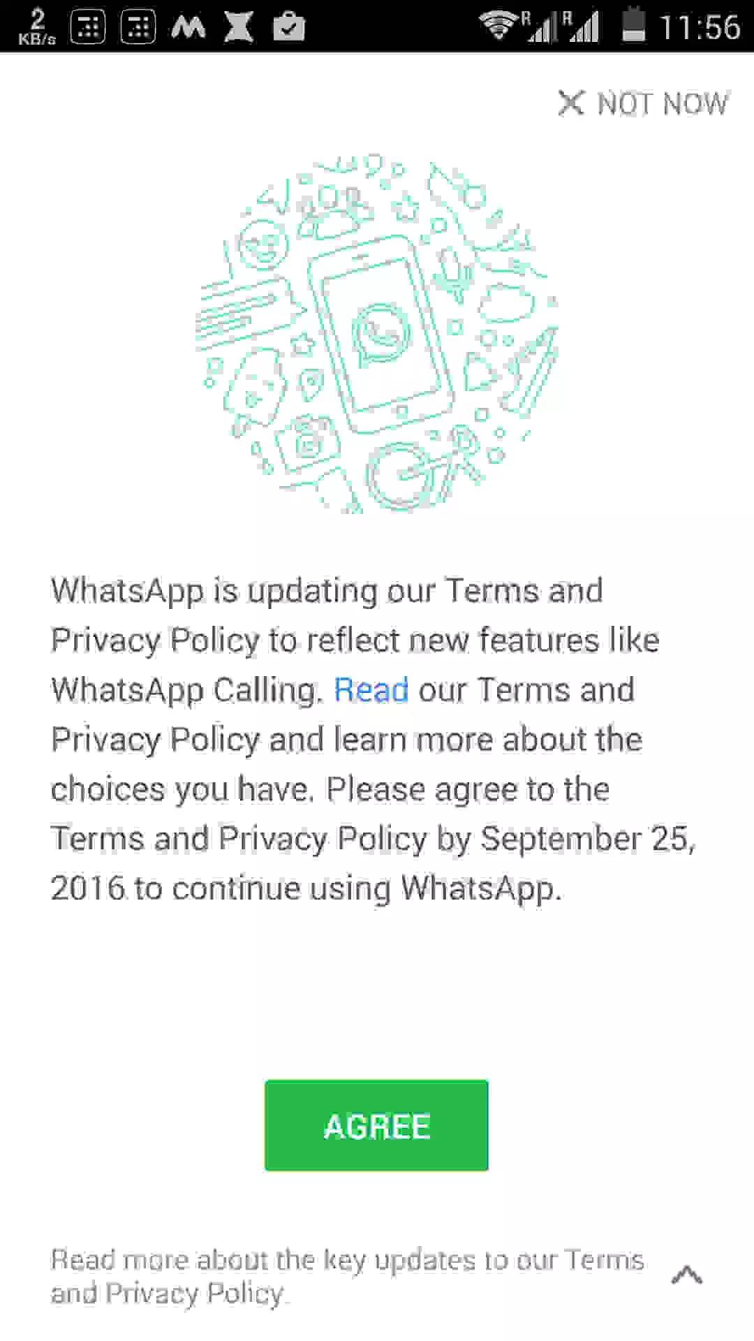 Ishusho: WhatsApp