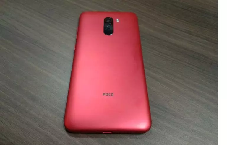 I-Pocophone F1