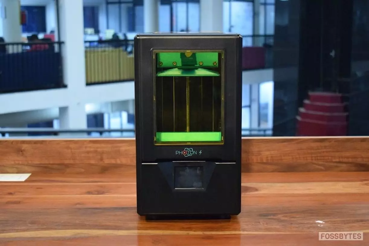AnyCubic Photon S тойм: Энэхүү 3D принтер нь эхлэгчдэд итгүүлсэн!!