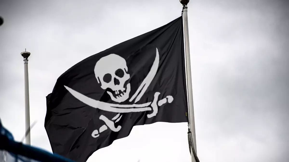 Uute piraatide väljalasete arv langeb drastiliselt pärast eelmise nädala SPARKS-reidi