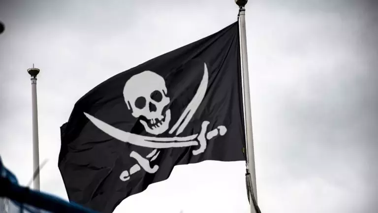 Uue piraatide väljalaske langus pärast Sparksi RAID-i