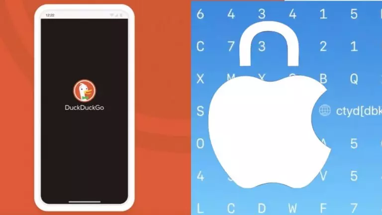 Proteksyon sa Email sa DuckDuckGo Kumpara sa Proteksyon sa Pagkapribado sa Apple Mail