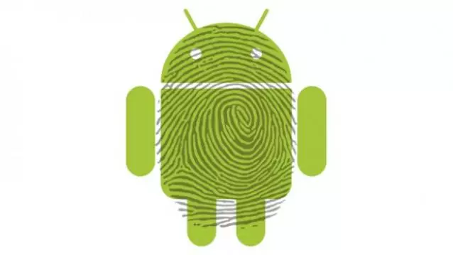 Android-M-parmak izi desteği