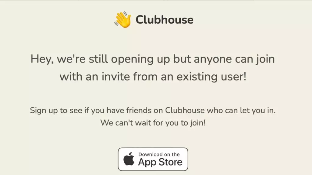 Clubhouse супраць Twitter Spaces - альтэрнатывы Clubhouse