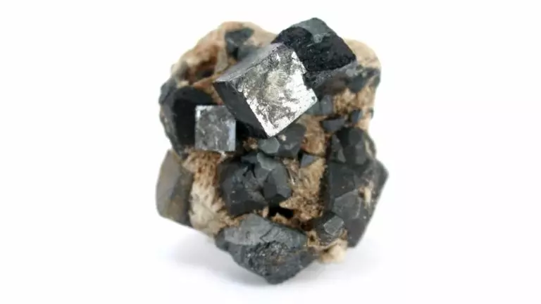 Perovskite Mineral hraðar internetið