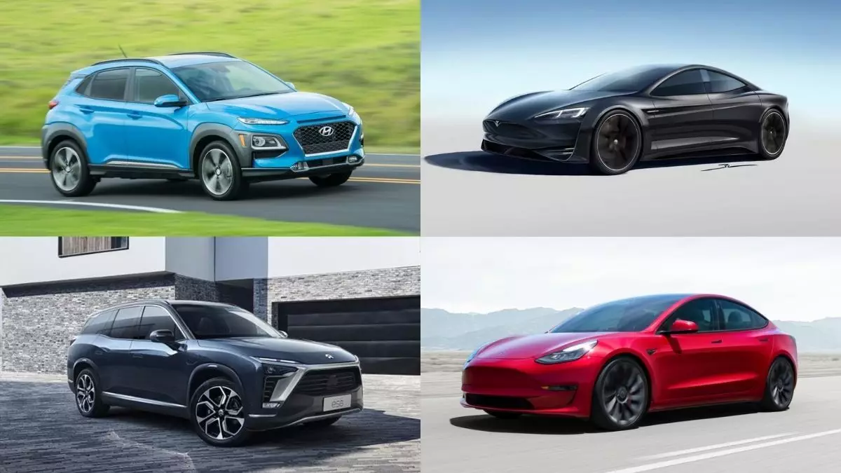 2021 मधील 9 सर्वात लांब श्रेणीच्या इलेक्ट्रिक कार तुम्हाला गॅसोलीन कार बनवतील