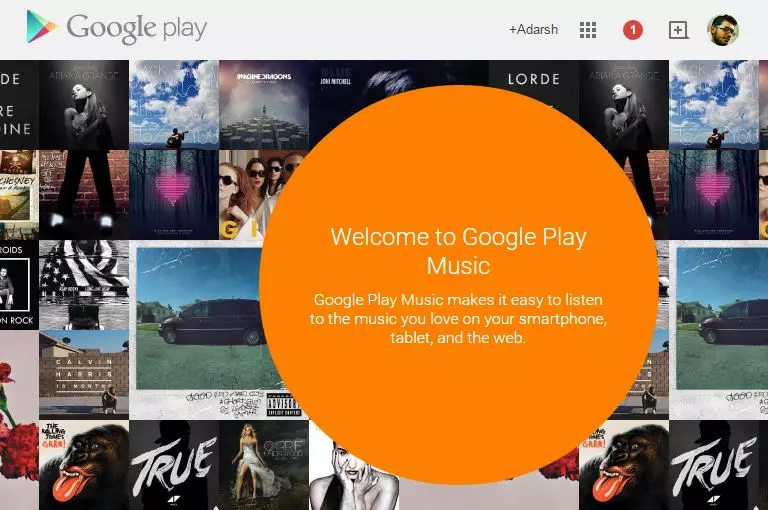 google-play-តន្ត្រី