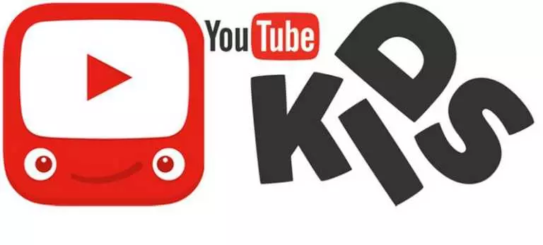 youtube barn för Android-app