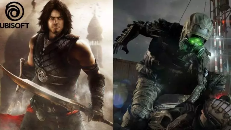 Ubisoft Forward Prince Of Persia, Splinter Cell és még sok más