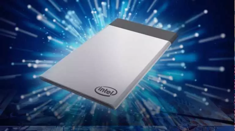 Intel-Compute-Kaart