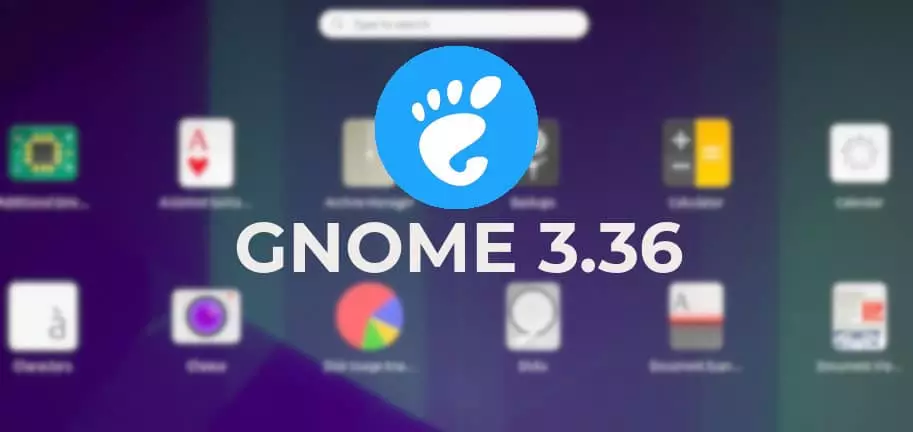 IGNOME 3.36