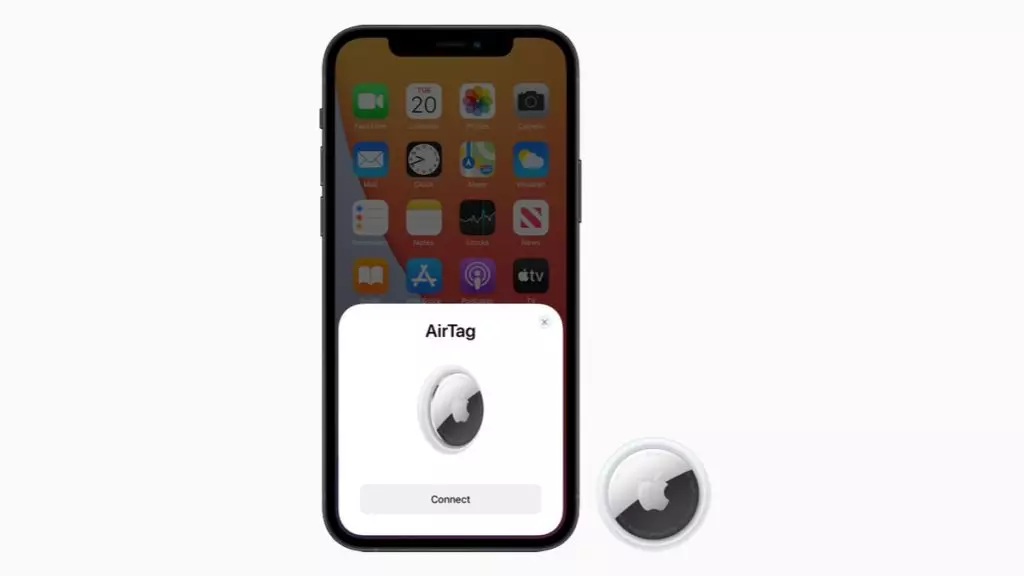 Apple AirTags qurun