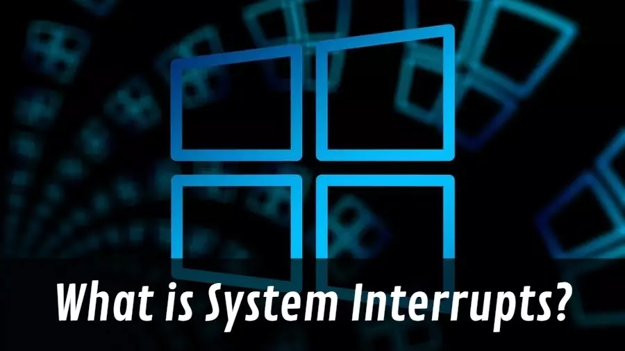Hvad er "System Interrupts"-processen på min pc? — Højt CPU-forbrug rettet