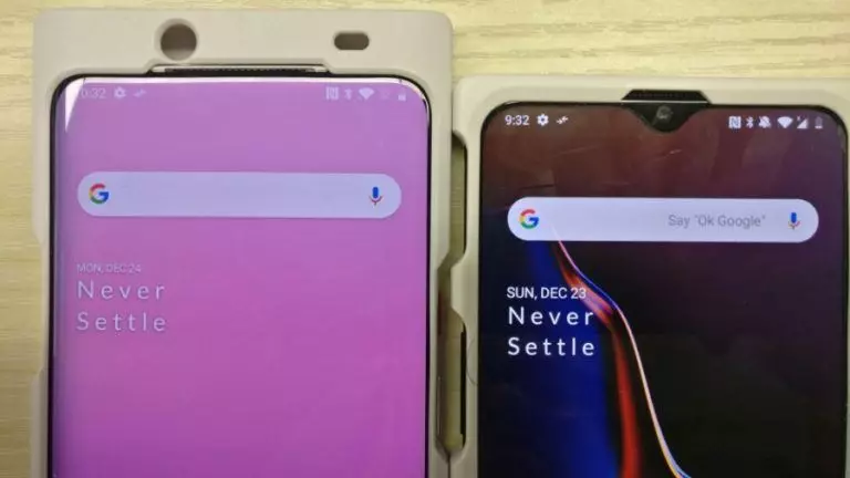 OnePlus7リーク