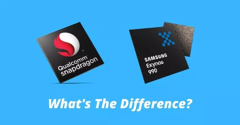 Qualcomm Snapdragon మరియు Samsung Exynos మధ్య తేడా ఏమిటి