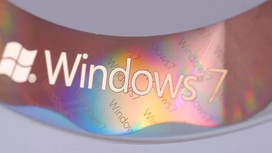 Microsoftは1年以内にWindows7のサポートを終了します