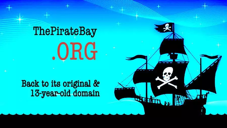 pirat vedigere domaina .org a