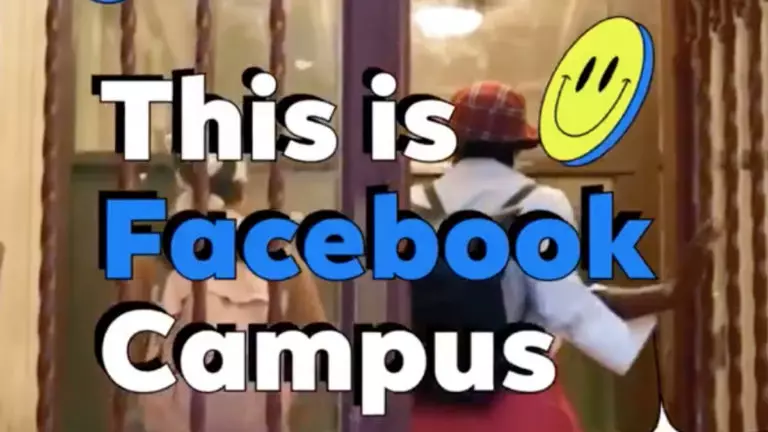 Campus de Facebook