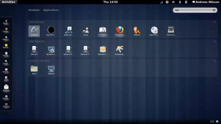 របៀបដំឡើង Gnome Desktop Environment នៅក្នុង Ubuntu ? 4993_1