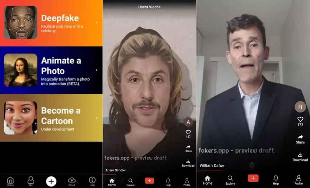 fakers.app za android